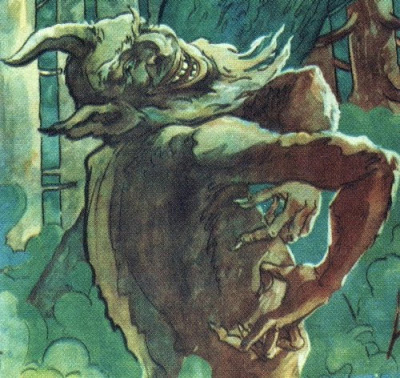 Tickle Monster - The Write Nook